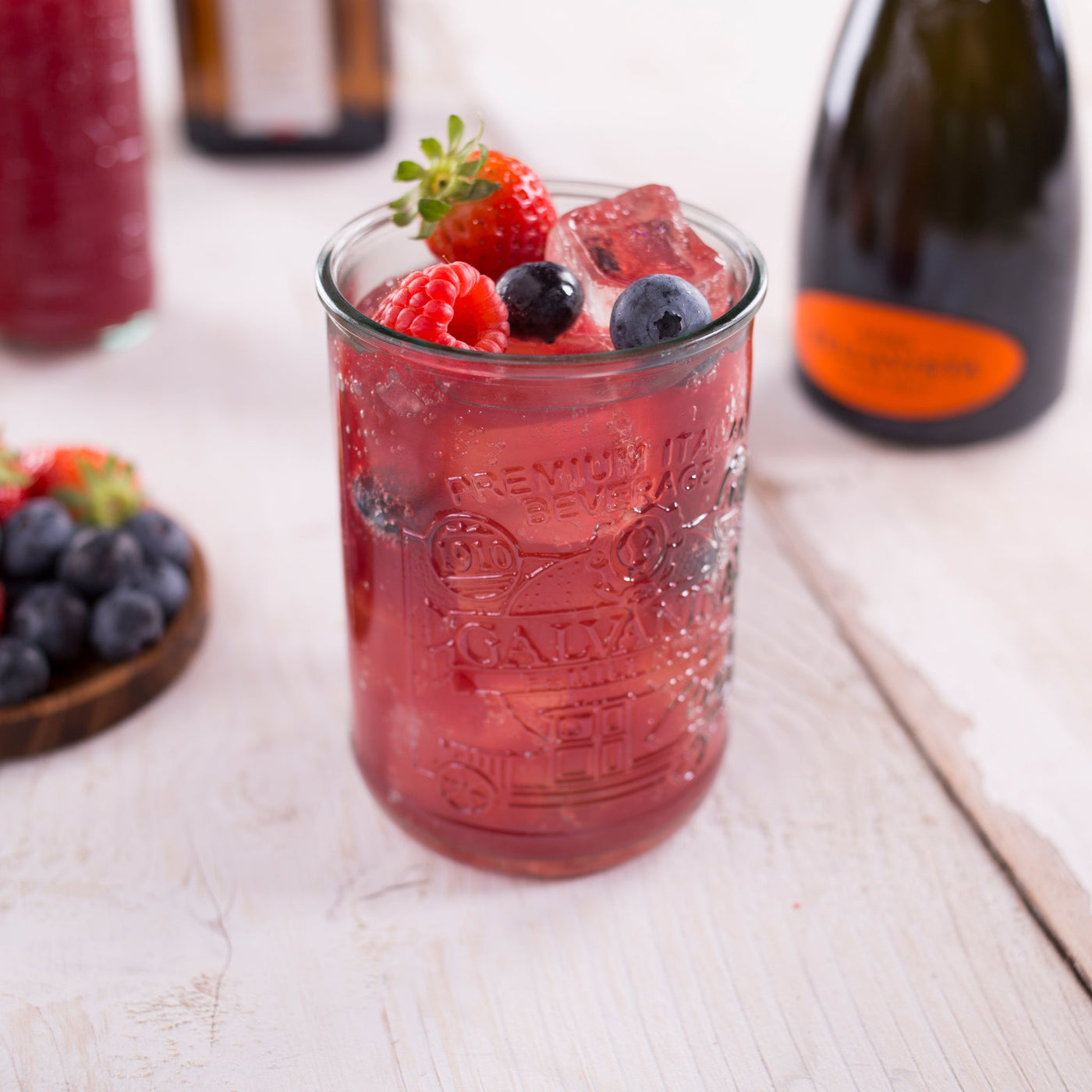 Arancia Tarossa (Blood Orange) — A LA TABLE NATURE